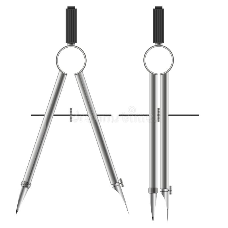 Compases Ilustraciones Stock, Vectores, Y Clipart – (4,398 ...