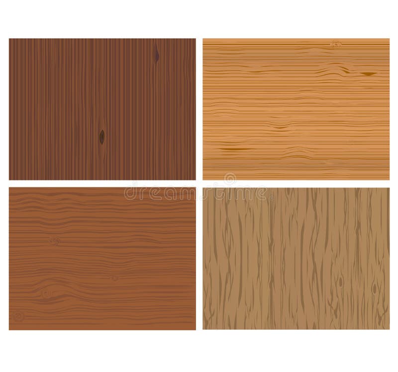 Vector de madera del fondo ilustración del vector. Ilustración de ...