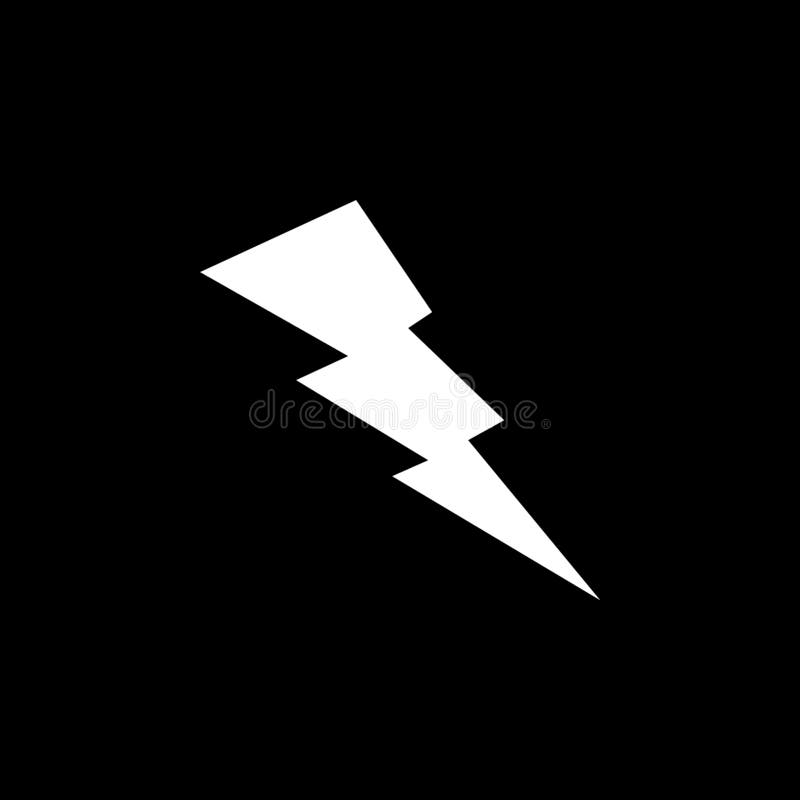 Rayo Blanco Y Negro Fotografía En Blanco Y Negro En Un Rayo Fondos