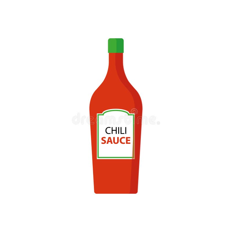 Vector De Salsa De Chili. Espacio Libre Para Texto. Fondo De Pantalla ...