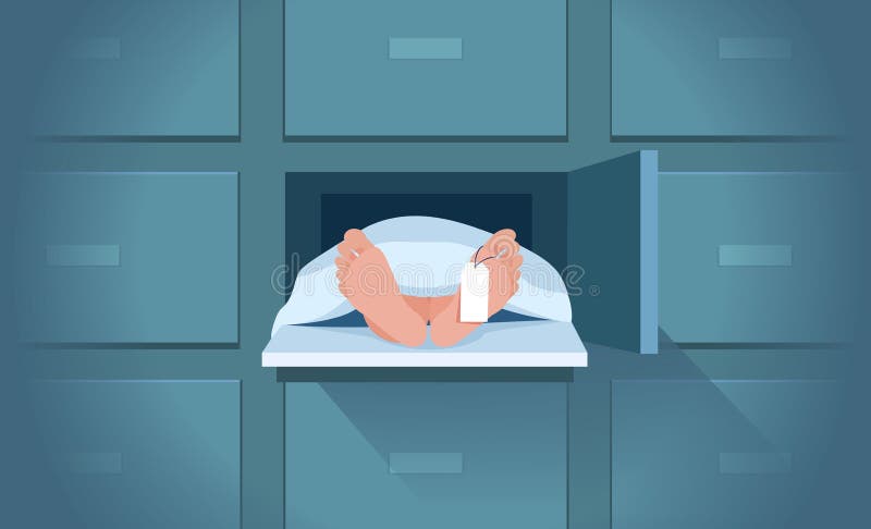 Morgue Stock Illustrations – 680 Morgue Stock Illustrations, Vectors ...