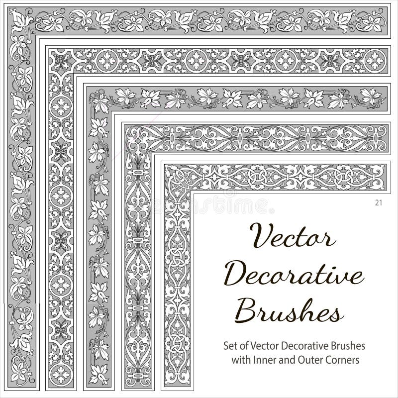 Outer Borders Stock Illustrations – 615 Outer Borders Stock ...