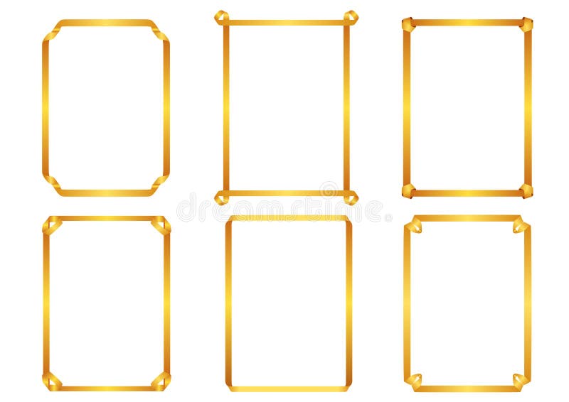 Vector Decorative Design Elements: Page Decor, Fra Stock Vector ...