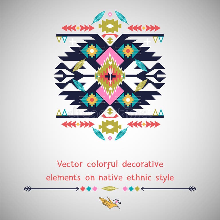 Native Ethnic Stock Illustrations – 201,727 Native Ethnic Stock ...