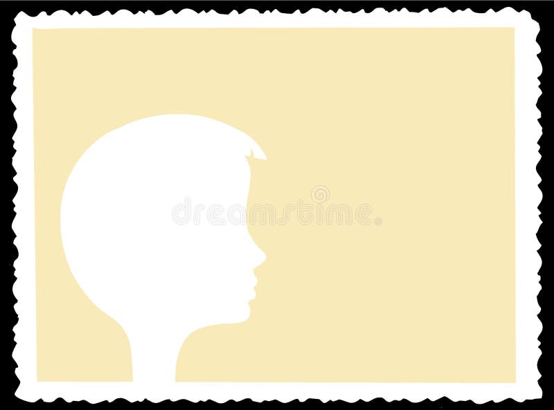 Vector decorative frame stock vector. Illustration of album - 16292691