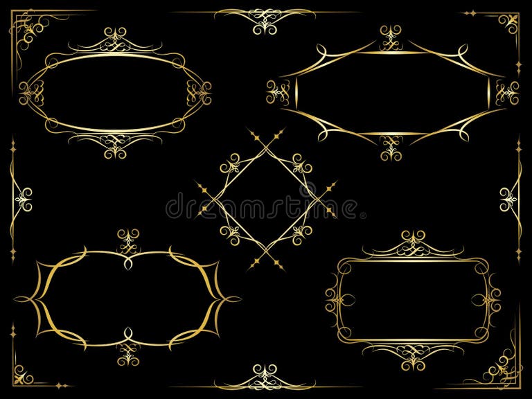 Corner Header Stock Illustrations – 6,920 Corner Header Stock ...