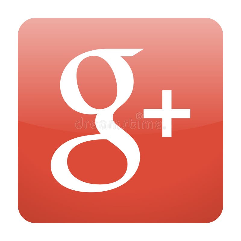 Vector del icono de Google imagen editorial. Ilustración de icono ...