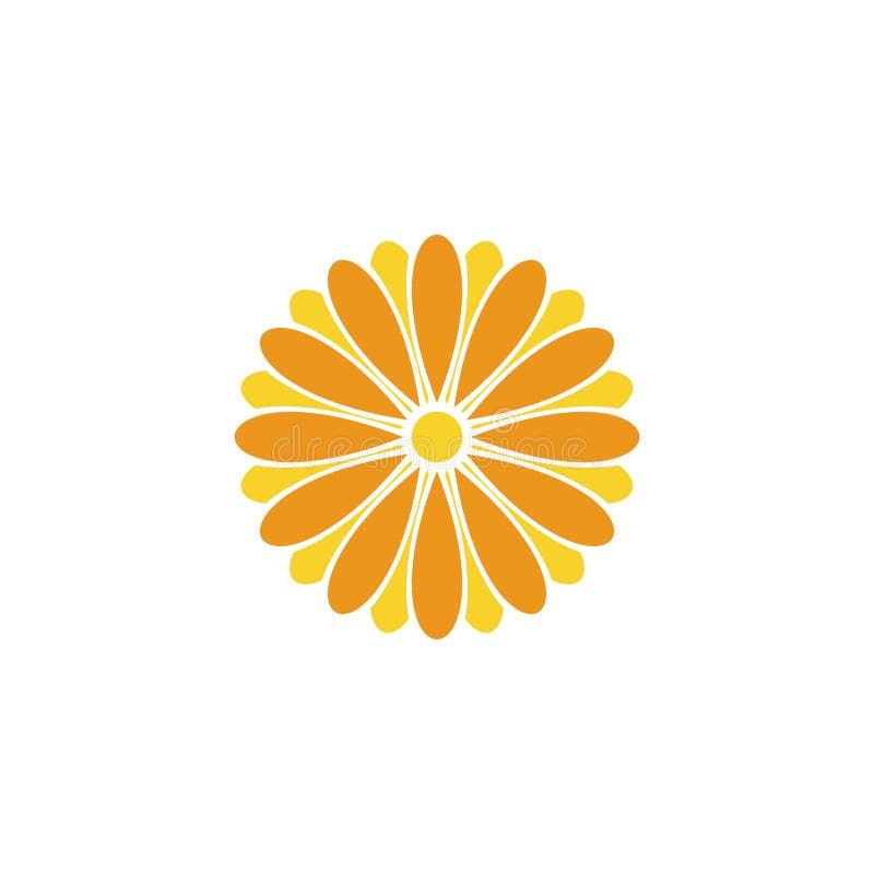 Vector Del Icono De La Flor Logotipo Del Ejemplo De La Flor Stock de ... Vector Del Icono De La Flor Logotipo Del Ejemplo De La Flor Stock de ...