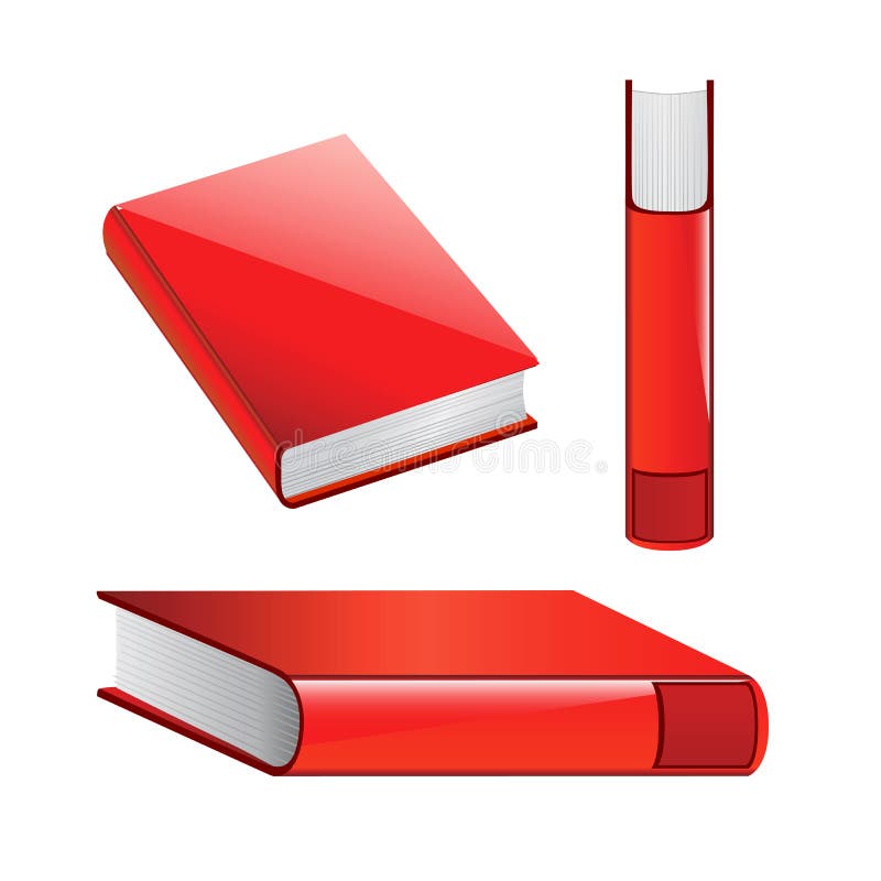 Vector del libro ilustración del vector. Ilustración de universidad ...