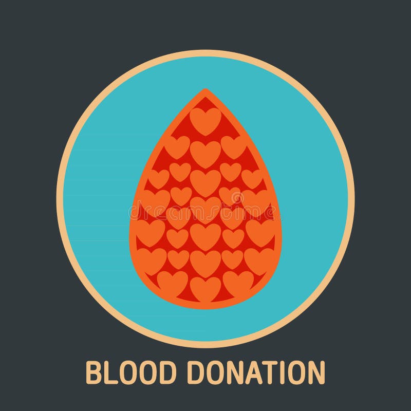 Donation Logo Design, Template, Vector. Holding Hand Giving Donation ...