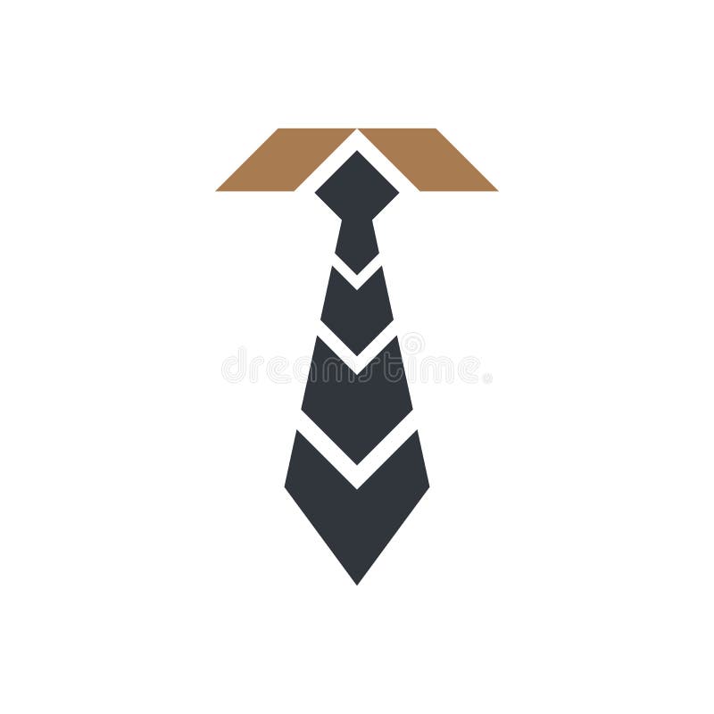 Vector Del Logotipo Del Lazo Ilustración del Vector - Ilustración de ...