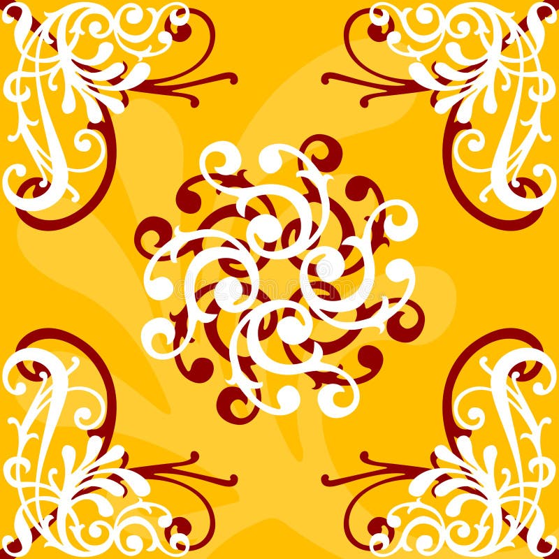 Vector del modelo ilustración del vector. Ilustración de digital - 1106943