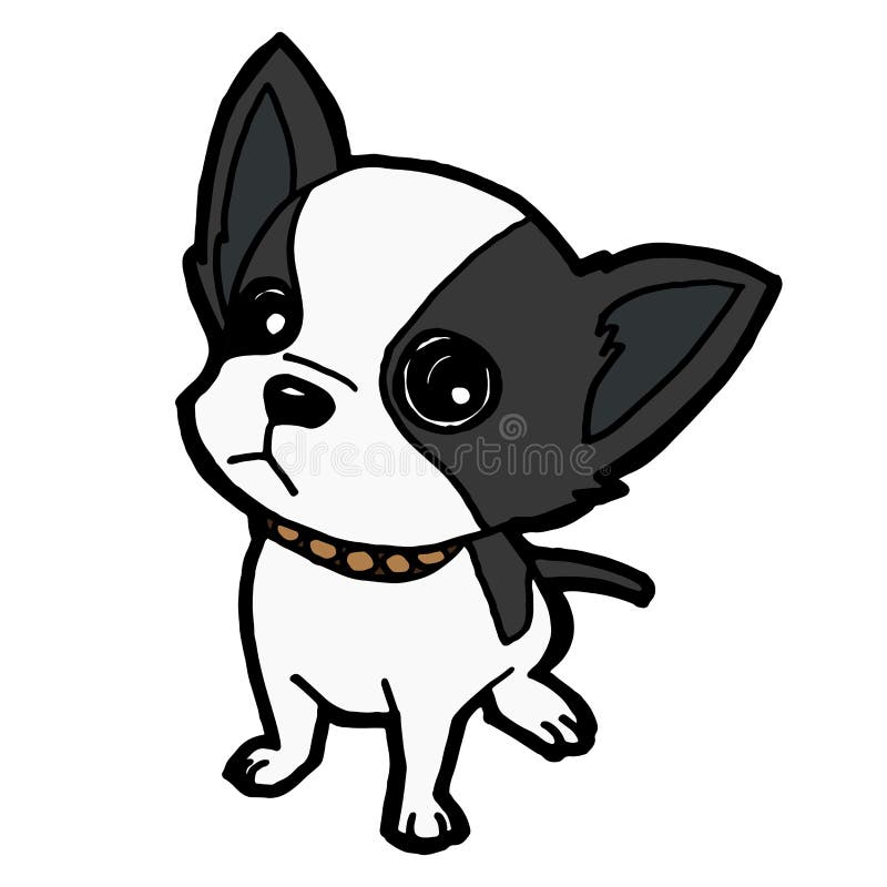 Vector Del Perro De Perrito Ilustración del Vector - Ilustración de ...