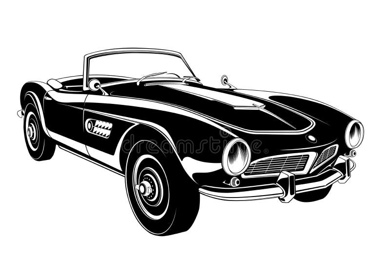 Los Coches Deportivos Vector El Conjunto 2 Ilustración del Vector ...