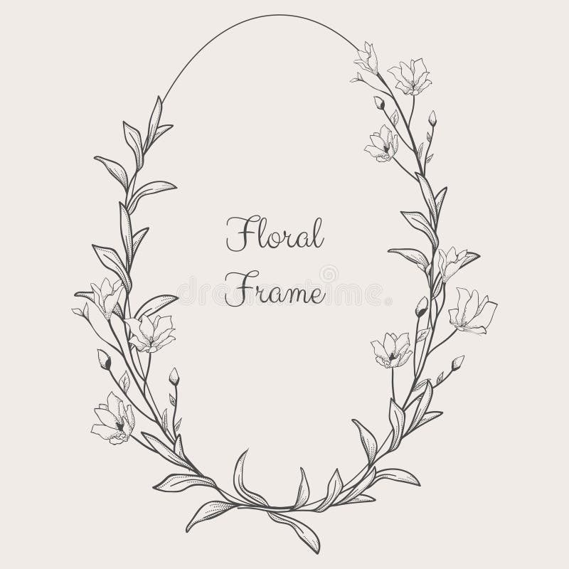 Delicate Frame Border Stock Illustrations – 70,930 Delicate Frame ...