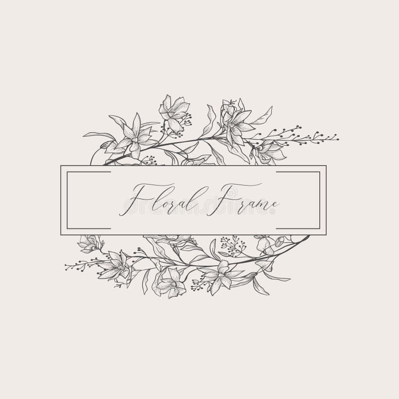 Delicate Frame Border Stock Illustrations – 45,081 Delicate Frame ...