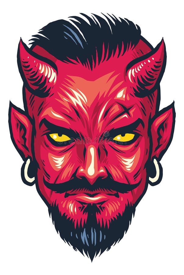 Demon Stock Illustrations – 37,810 Demon Stock Illustrations, Vectors ...
