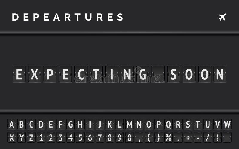 Flight status icon set stock vector. Illustration of plane - 24942620