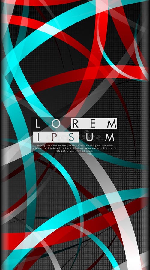 Design Abstract Vector Backgrounds in Eps 10 Stock Vector ...