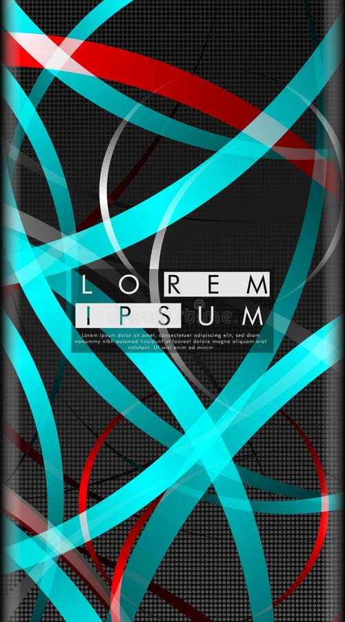 Design Abstract Vector Backgrounds in Eps 10 Stock Vector ...