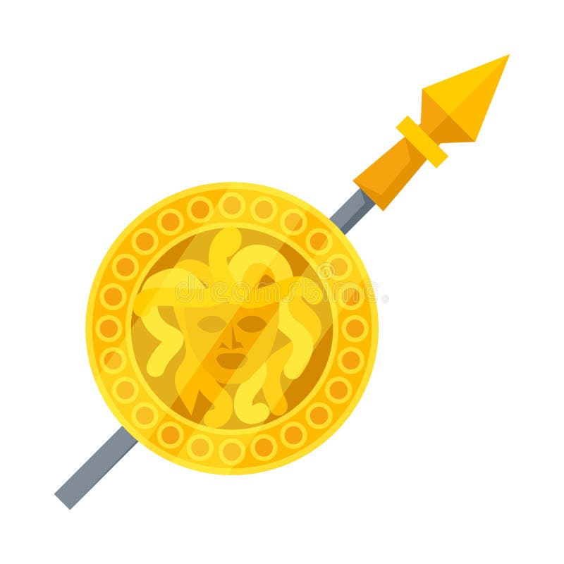 Vector Design of Aphrodite and Goddess Icon. Set of Aphrodite and ...