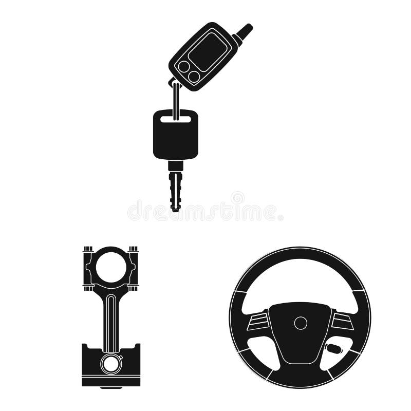 Auto Accessories Logo Stock Illustrations – 1,078 Auto Accessories Logo ...