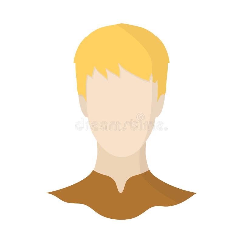 Isolated Object of Avatar and Dummy Icon. Collection of Avatar and ...