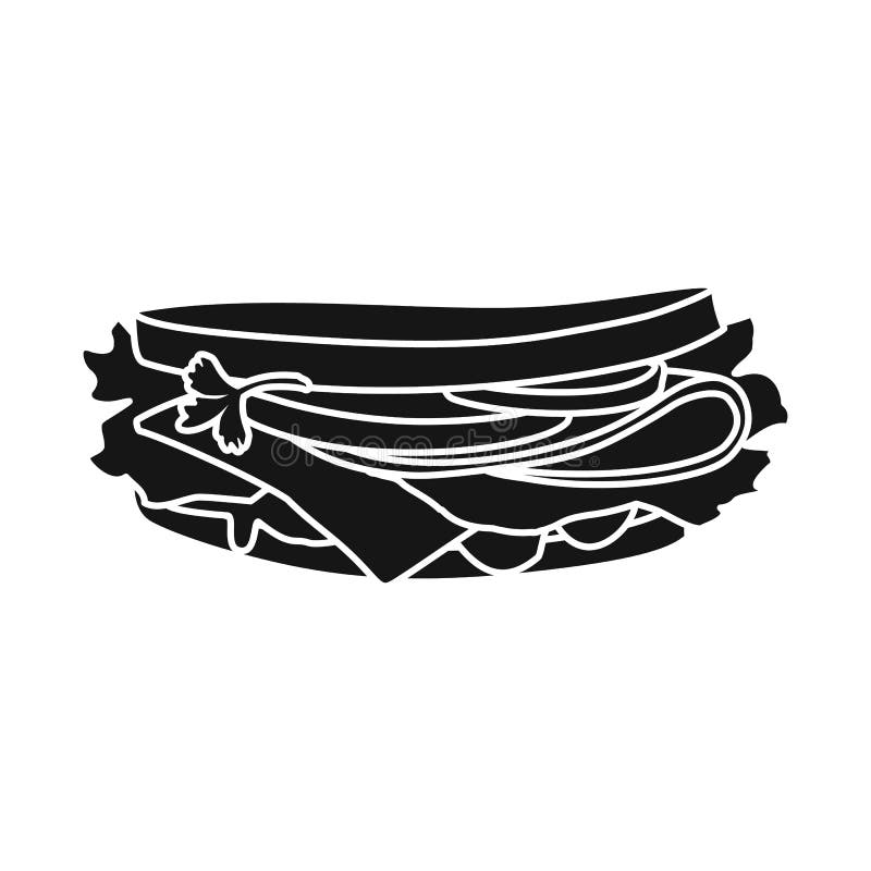 Hoagie Icon Stock Illustrations – 195 Hoagie Icon Stock Illustrations ...