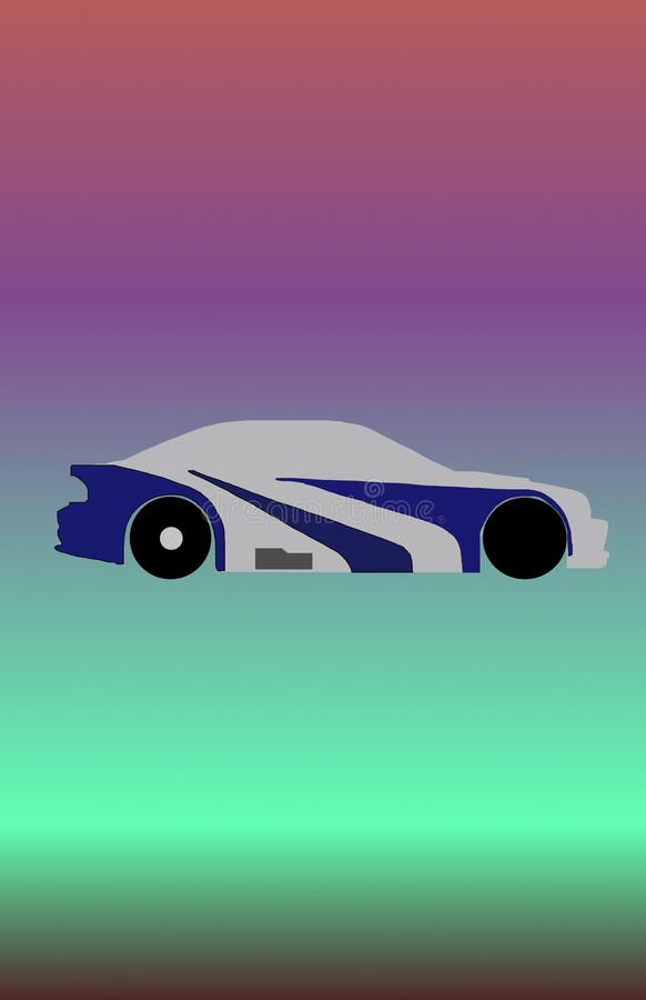 Rudimentary Car Vector Design Stock Illustrations – 1 Rudimentary Car ...