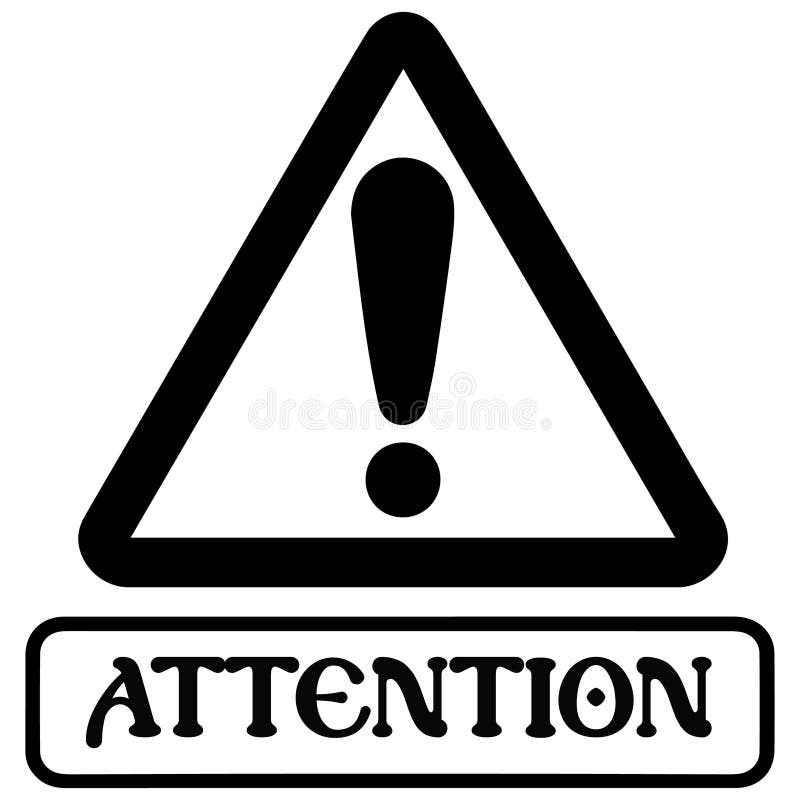 Safety Notifications Stock Illustrations – 856 Safety Notifications ...