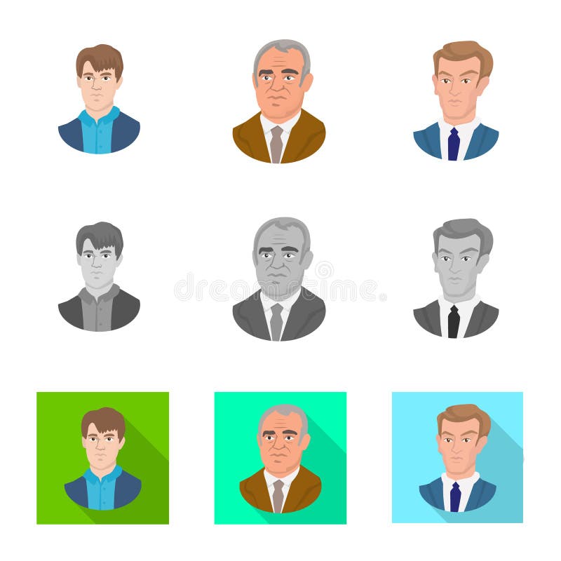 Vector Design of Checkmate and Thin Logo. Set of Checkmate and Target ...