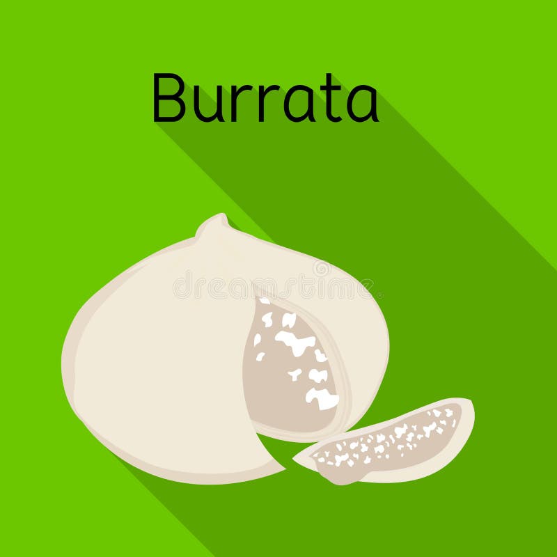 Burrata Stock Illustrations – 169 Burrata Stock Illustrations, Vectors ...