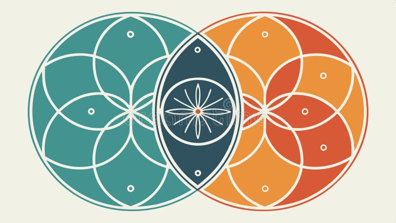 Circular Color Palettes Vector, Segmented Spheres, Color Swatches ...