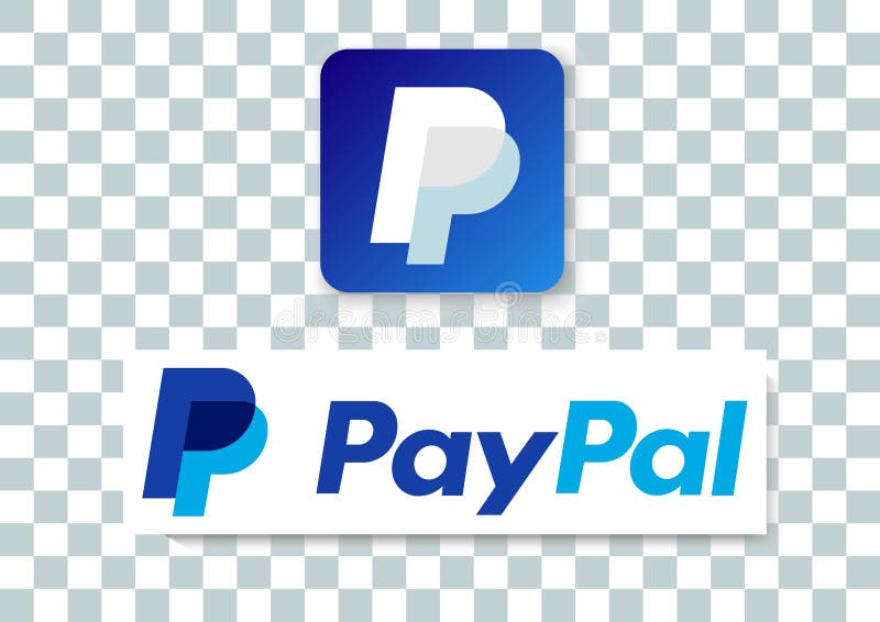 Paypal icon design vector stock vector. Illustration of computer ...