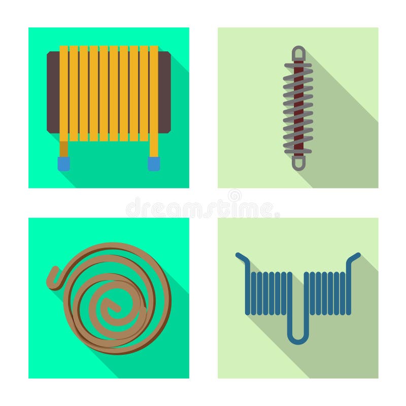 Vector Design of Compression and Torsion Sign. Collection of ...