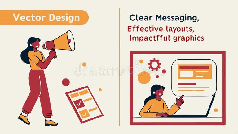Impactful Layouts Stock Illustrations – 297 Impactful Layouts Stock ...