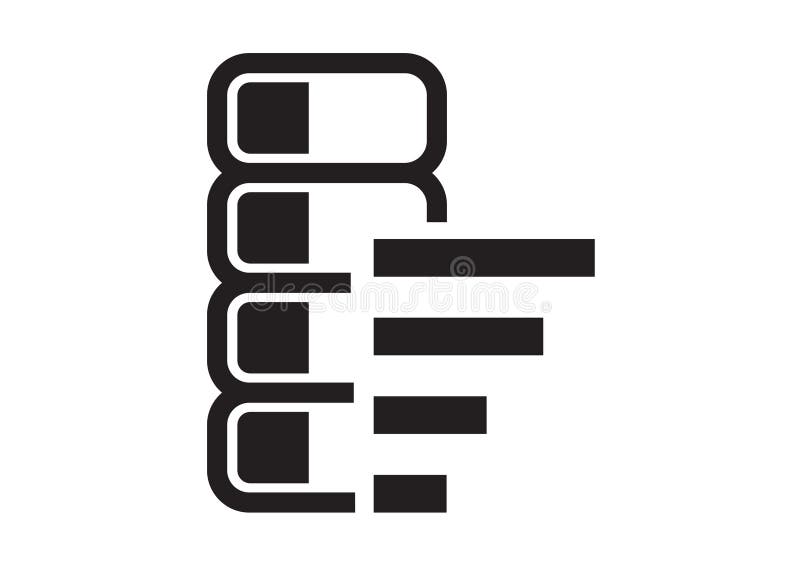 Indicator graph stock vector. Illustration of design - 119662258