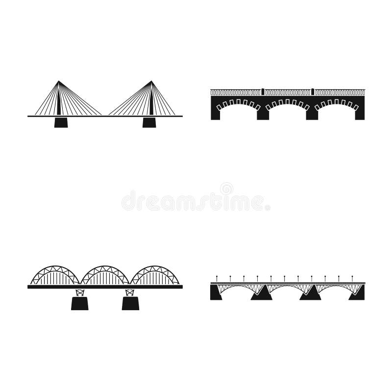 Vector Design of Construct and Side Sign. Collection of Construct and ...