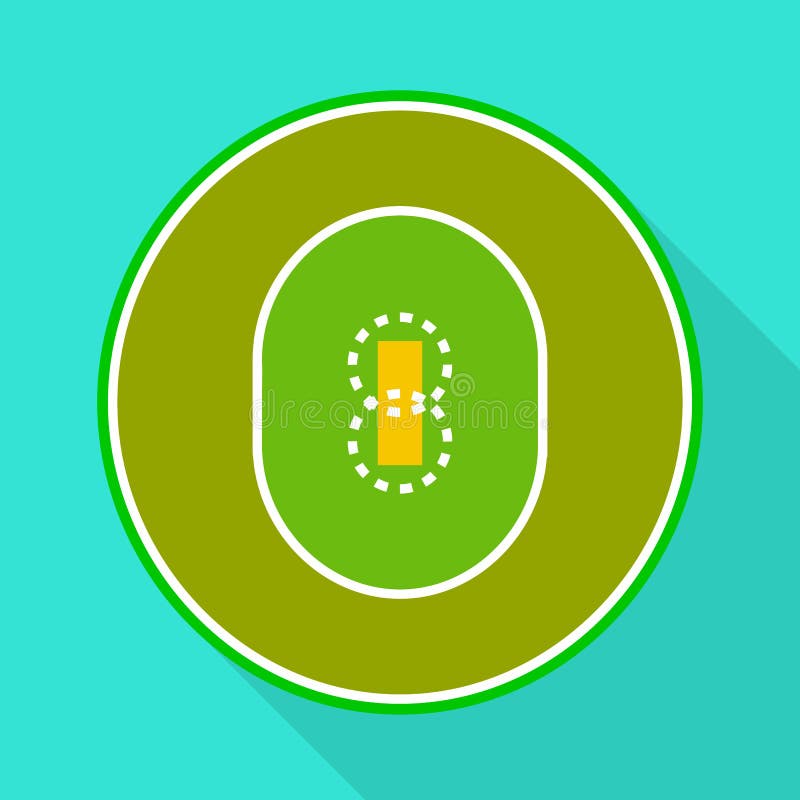 Cricket Stadium Vector Stock Illustrations – 1,815 Cricket Stadium ...