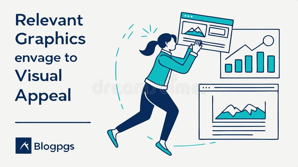 Visual Appeal Infographics, Vector Design Data Presentation Art. Vector ...