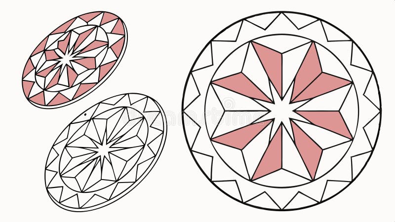 Diamond and Gem Collection, Precious Stone Set Vector Design Generative ...