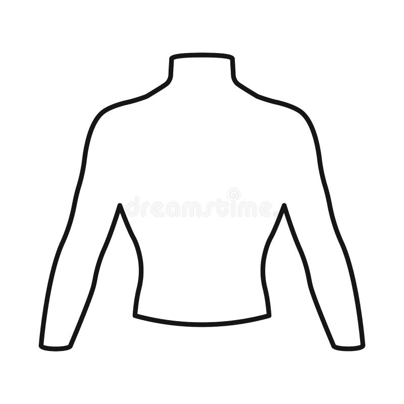 Man Torso. Graphic Drawing with Black Particles Stock Vector ...