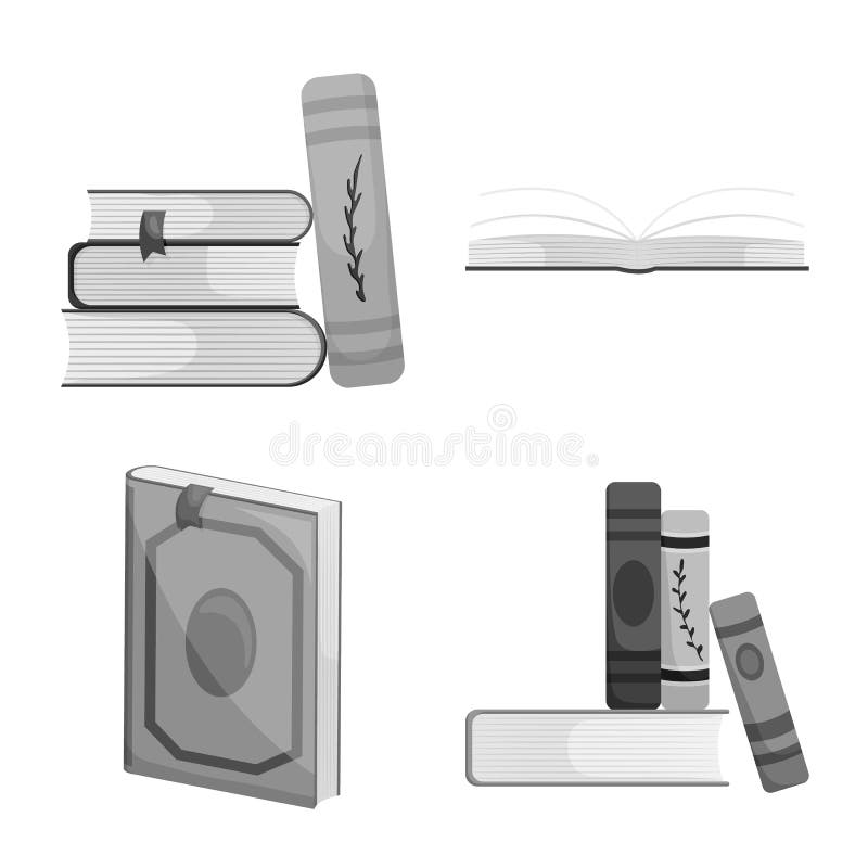 Vector Design of Education and Source Symbol. Collection of Education ...