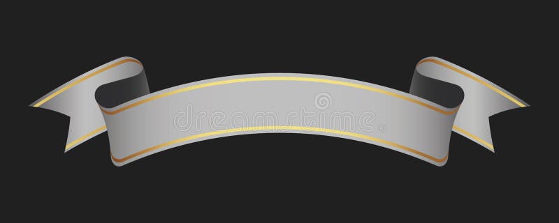 Gray Award Ribbon Stock Illustrations – 1,859 Gray Award Ribbon Stock ...