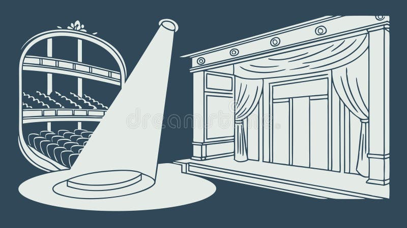 Upcoming Plays Stock Illustrations – 9 Upcoming Plays Stock ...