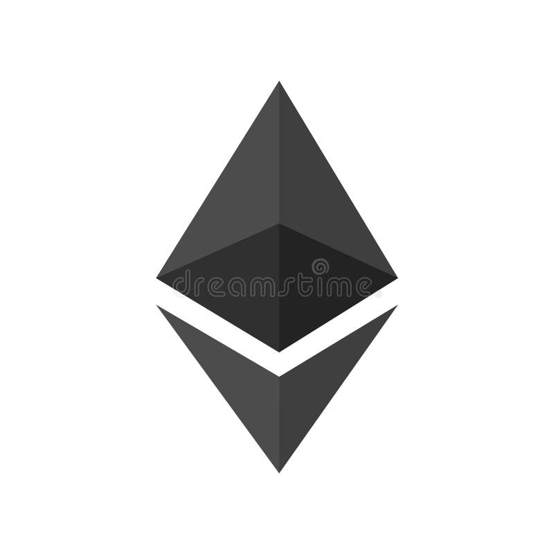 Vector design Ethereum editorial image. Illustration of ethereum ...