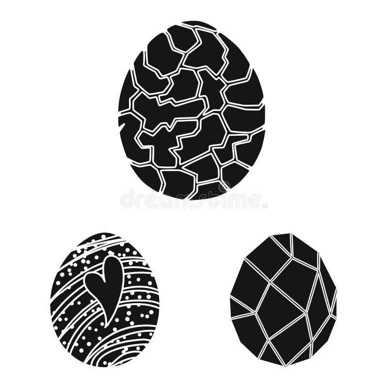 Vector Design of Fantastic and Cute Icon. Collection of Fantastic and ...