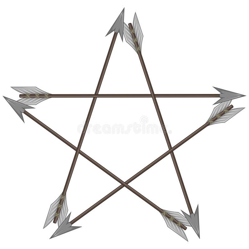 Five Point Ancient Star Stock Illustrations – 16 Five Point Ancient ...