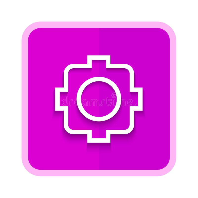 Safety care symbol stock illustration. Illustration of safety - 129703930