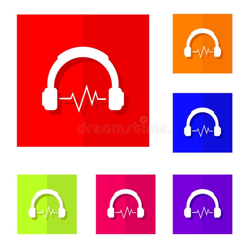 Headphone Choice Stock Illustrations – 107 Headphone Choice Stock ...